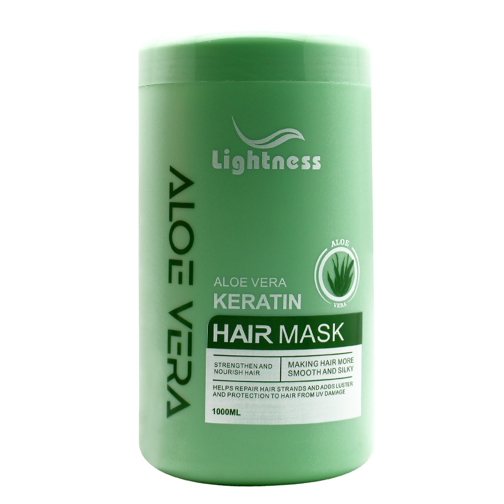 Lightness Keratin Hair Mask | Shopee Philippines