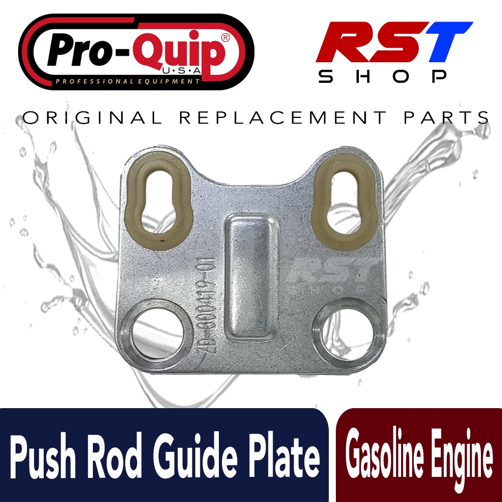 Pro-Quip by ZS Power Push Rod Guide Plate Spare Part for Gasoline ...