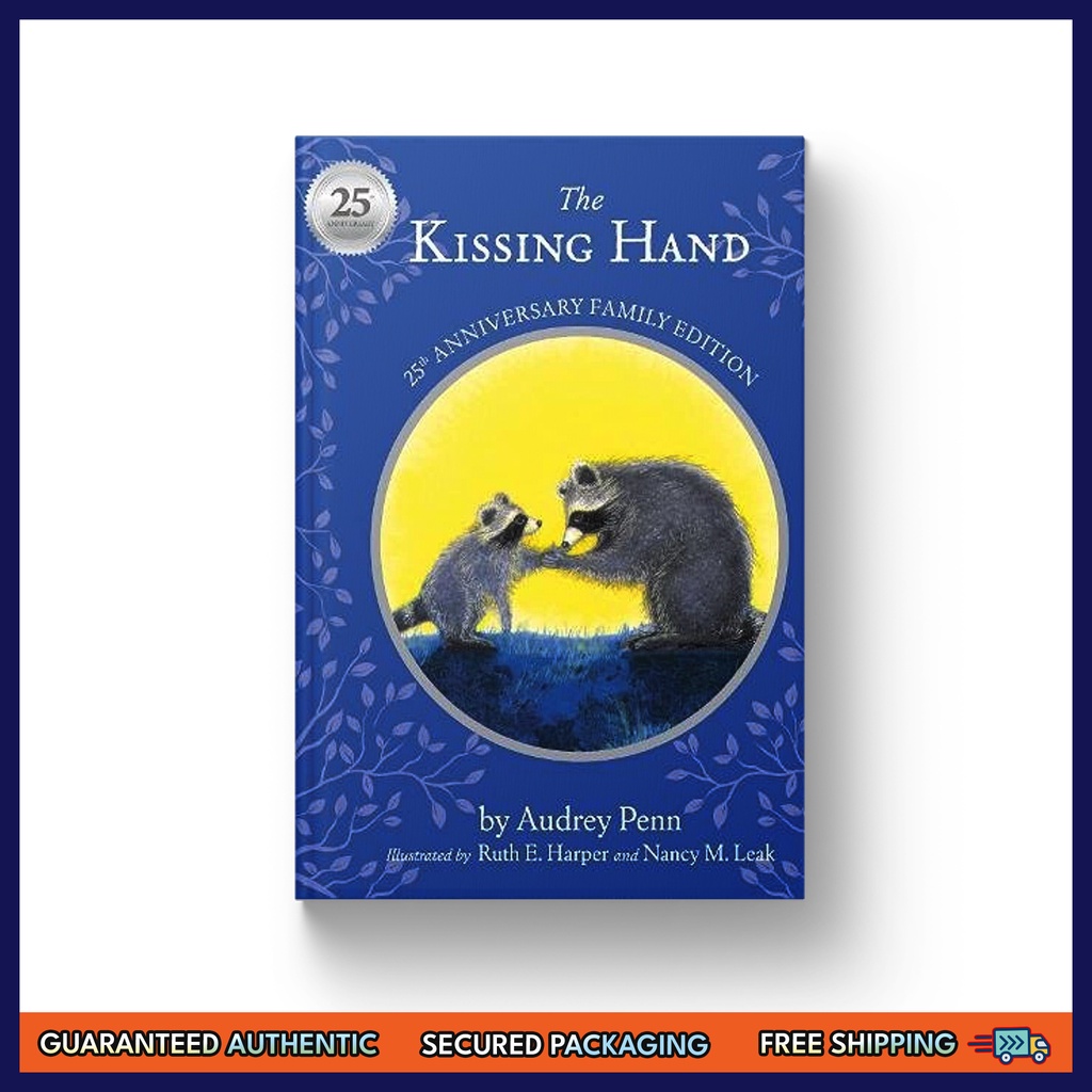 The Kissing Hand The Kissing Hand Series Shopee Philippines