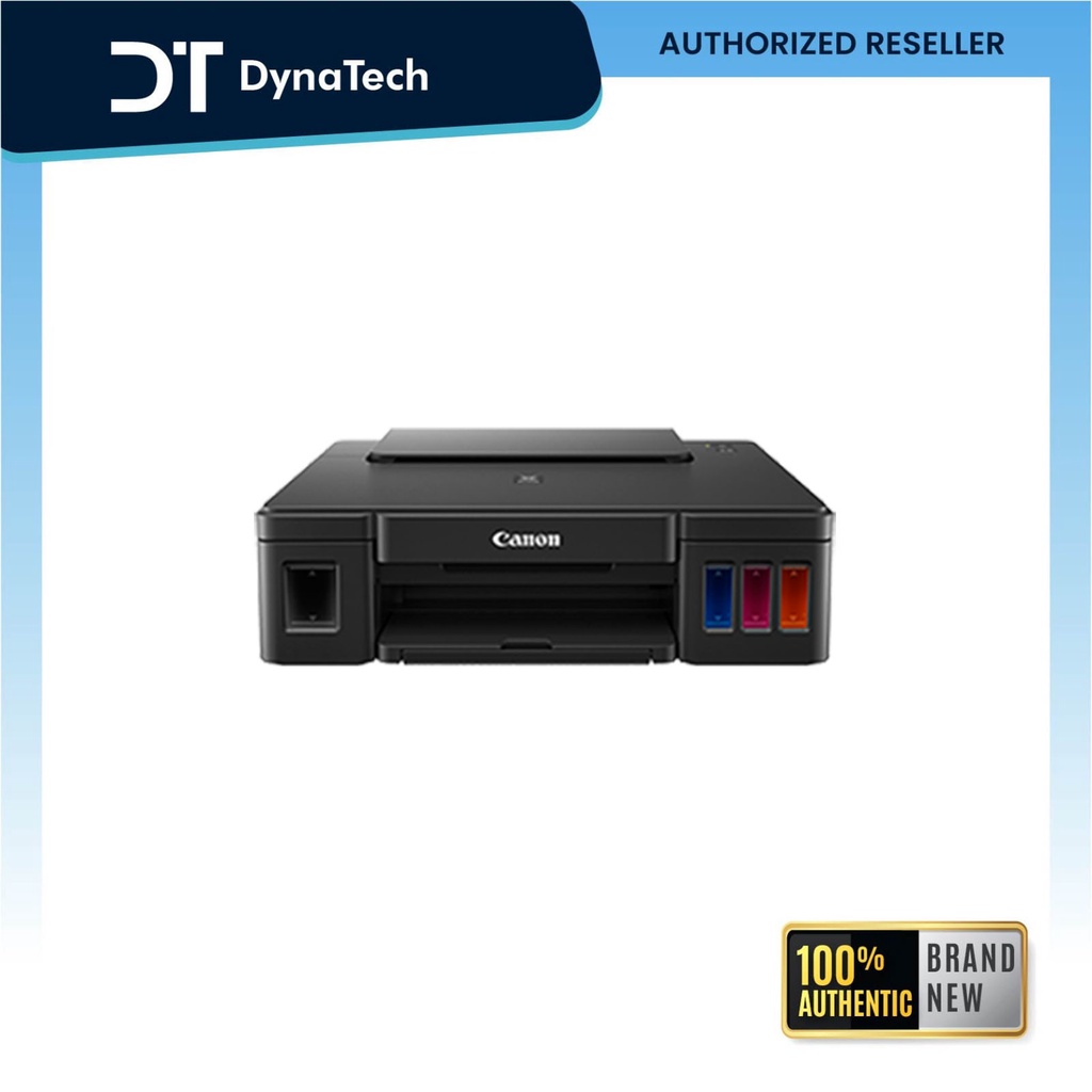 Canon Pixma G1010 Inkjet Refillable Ink Tank Printer | Shopee Philippines