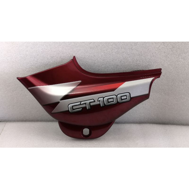 Side Cover Left Hand with Damper CT100 Genuine | Shopee Philippines