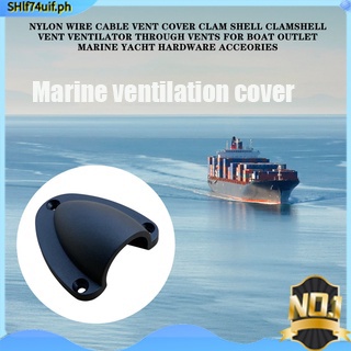 Nylon Wire Cable Vent Cover Clam Shell Clamshell Vent Ventilator ...