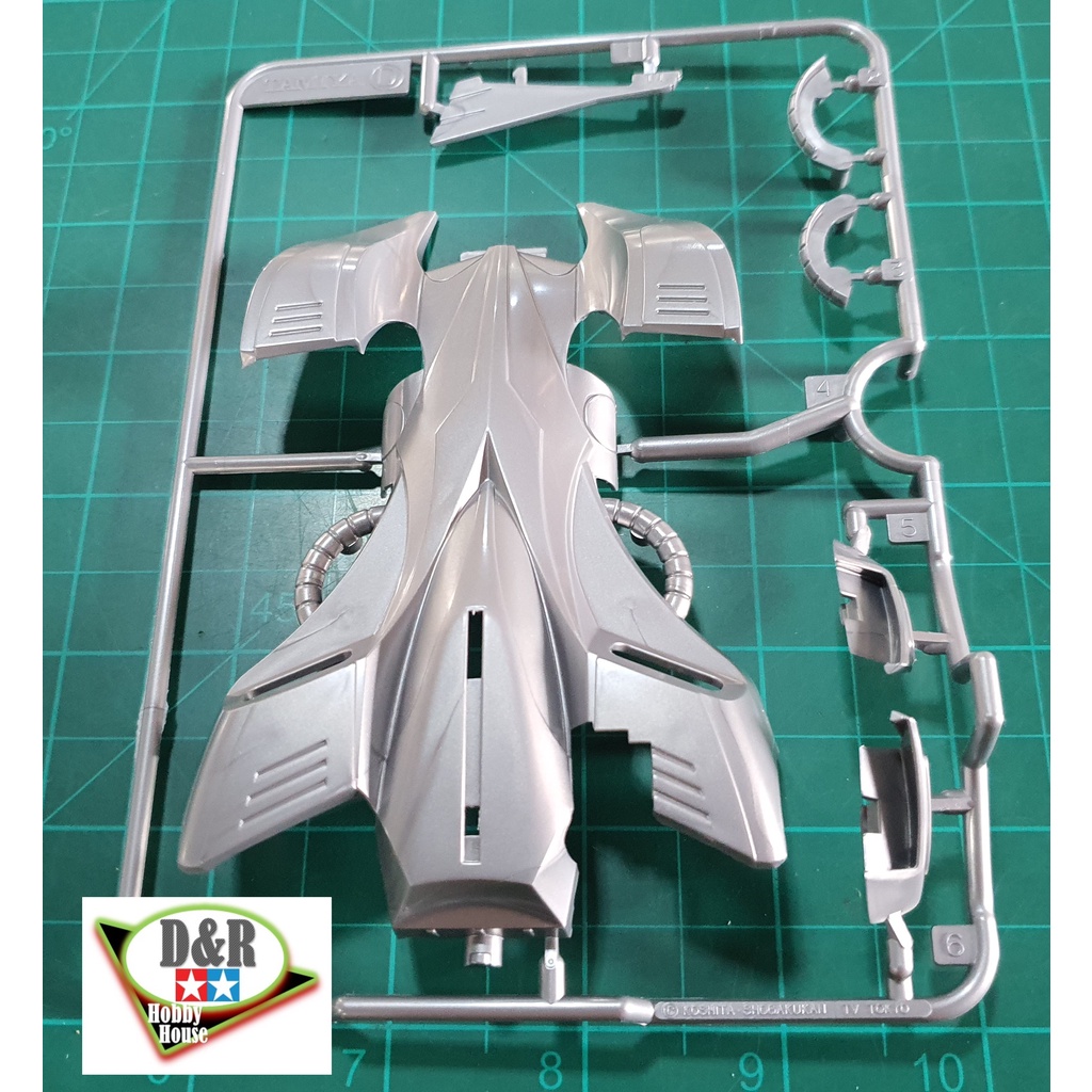 Tamiya TZ Fire Stinger Super Cowl No Sticker | Shopee Philippines