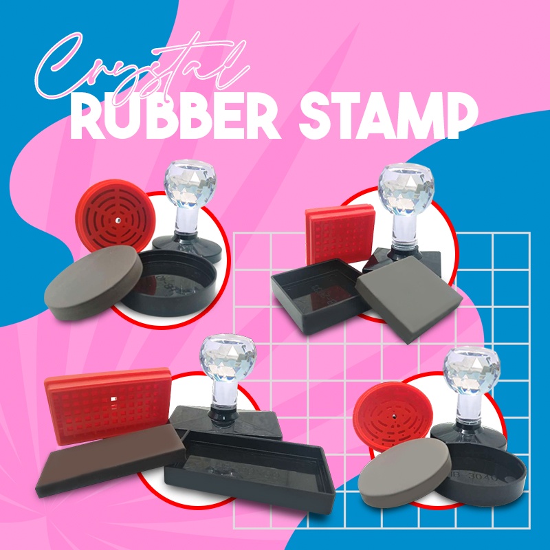 Rectangle / Square / Oblong / Circle Printable Photosensitive Crystal ...