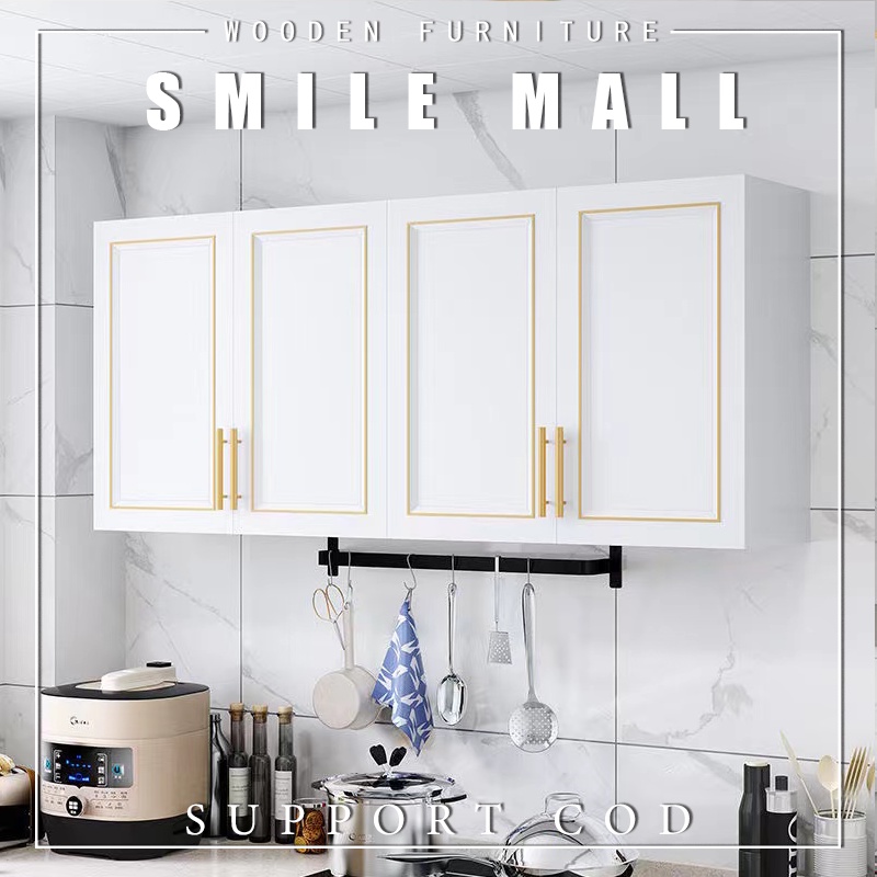 Wall Cabinets Wooden Hanging Cabinets Kitchen Cabinets Cupboards ...