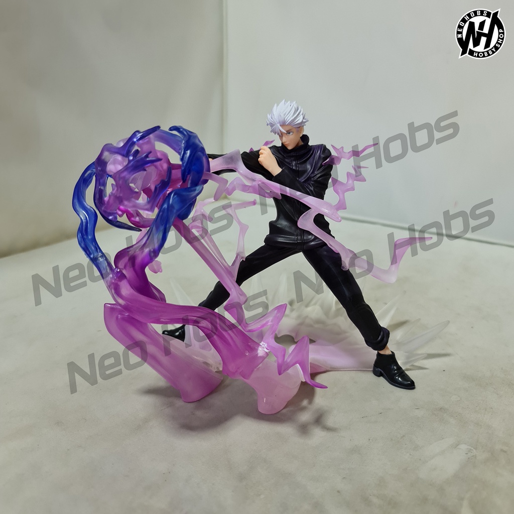 Bandai Figuarts KO Jujutsu Kaisen Gojo Satoru | Shopee Philippines
