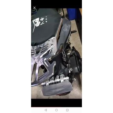 304 Pure Stainless topbox Bracket w/ Original SEC Alloy Base plate for ...