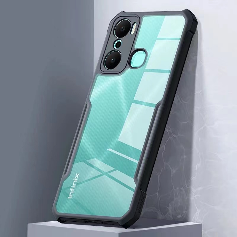 Airbag Shockproof Protective Casing Infinix HOT 12 Pro HOT 20 Play 20S ...