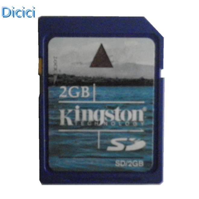 Kingston 2GB SD Memory Card | Shopee Philippines