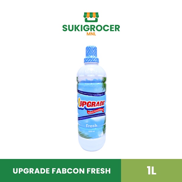 Upgrade Fabcon Fresh 1L | Shopee Philippines