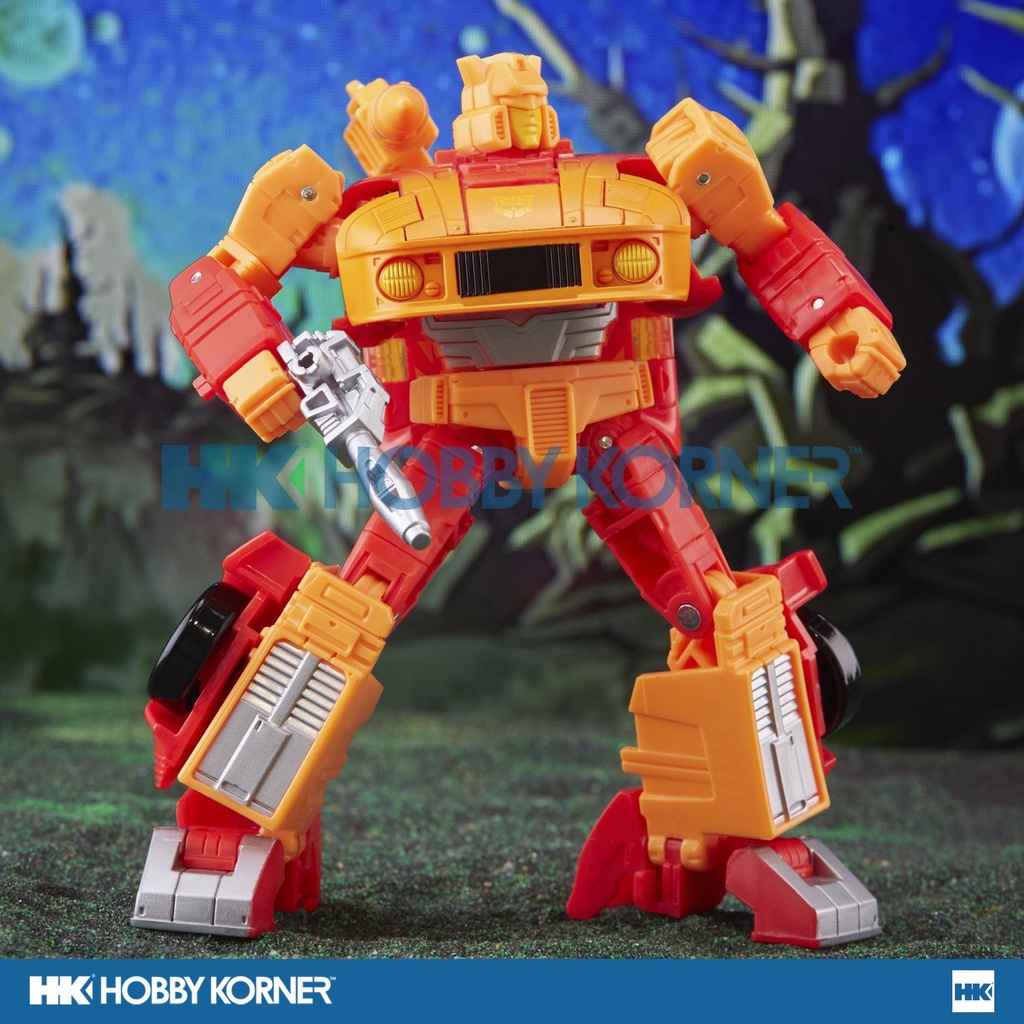 (IN STOCK) HASBRO F7510 Generations Selects Deluxe Class Legacy G2 ...