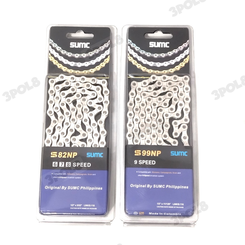 SUMC Chain 6 7 8 9 Speed Bike Silver Bike Chain S99NP S82NP | Shopee ... SUMC Chain 6 7 8 9 Speed Bike Silver Bike Chain S99NP S82NP | Shopee ...