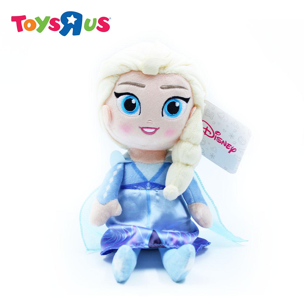 Disney Frozen 8.5 Plush - Elsa | Shopee Philippines