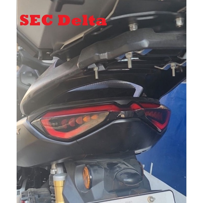 SEC NMAX V2 V1 Tail Light Assembly Charlie Delta | Shopee Philippines