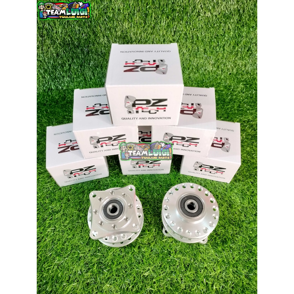 PZ TECH LIGHTEN SMALL HUB RAIDER / WAVE / MIO / DRAG BIKE UNIVERSAL ...