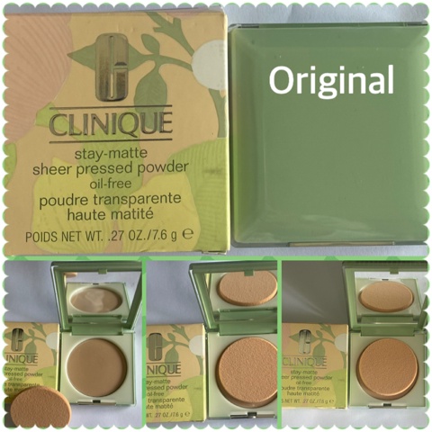 CLINIQUE POWDER NEUTRAL COLOR | Shopee Philippines