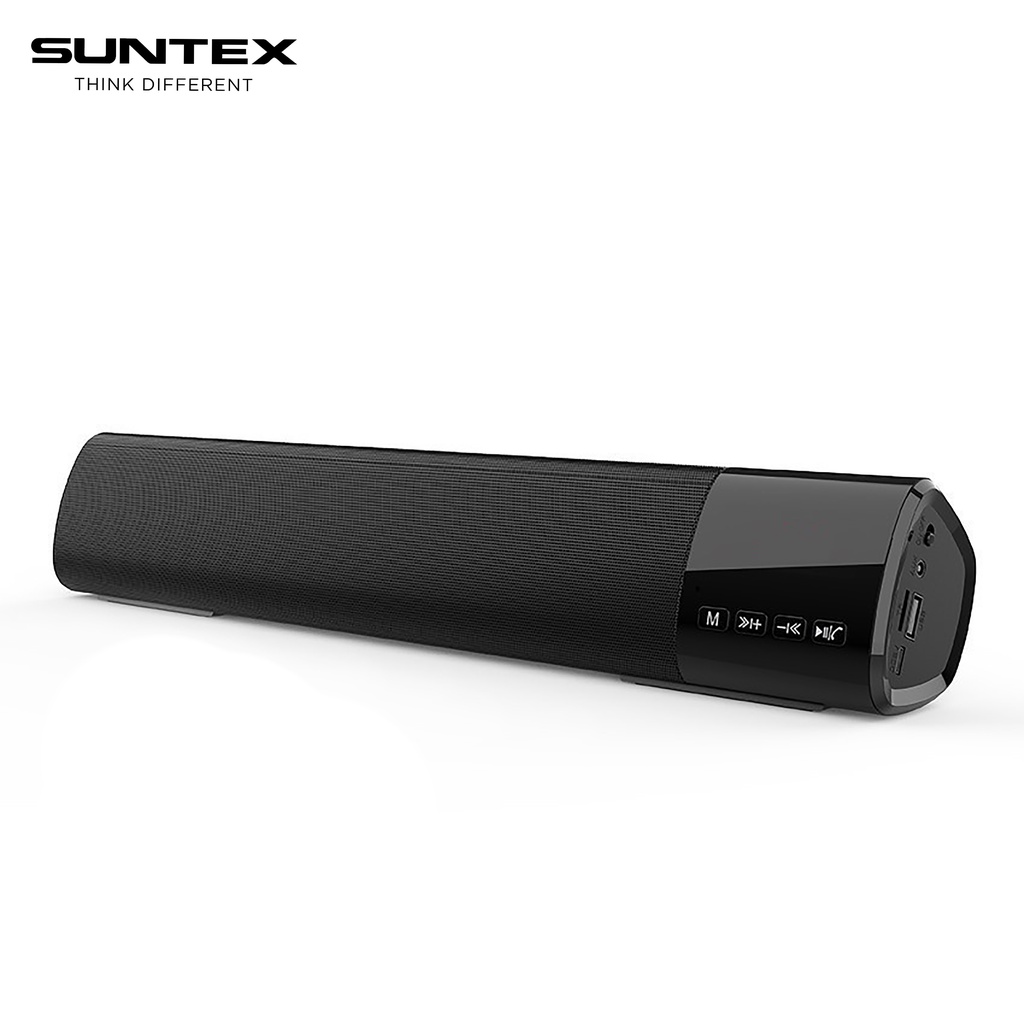 Suntex Apollo Supreme Portable Soundbar Wireless Bluetooth Speaker ...