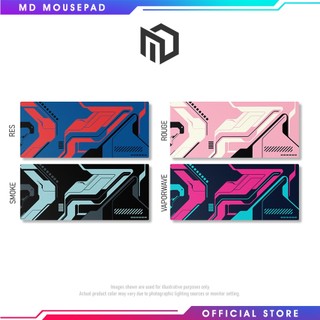 MD Mousepad | Delta | Extended Large Gaming Mouse pad Deskmat | Shopee ...