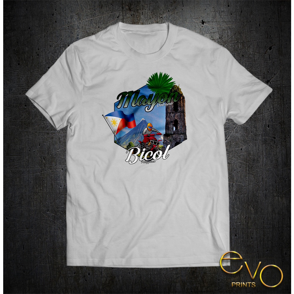 Bicol Tshirt Mens Women Tees Souvenir Shirt Graphic Tshirt Aesthetic ...