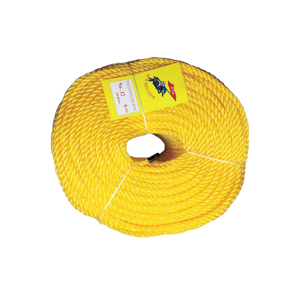 PE NYLON ROPE 15MM/16MM/18MM/20MM/22MM/24MM (185 METER) | Shopee ...