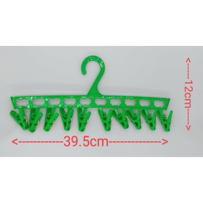 HANGER WITH CLIPS , SIPIT , IPIT / HANGER WITH 10CLIPS / SIPITAN HANGER ...