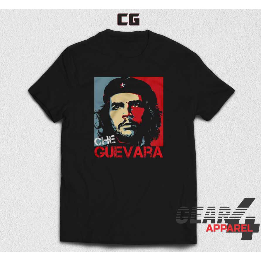 GEAR 4 APPAREL - ICON - CHE GUEVARA - CG | Shopee Philippines