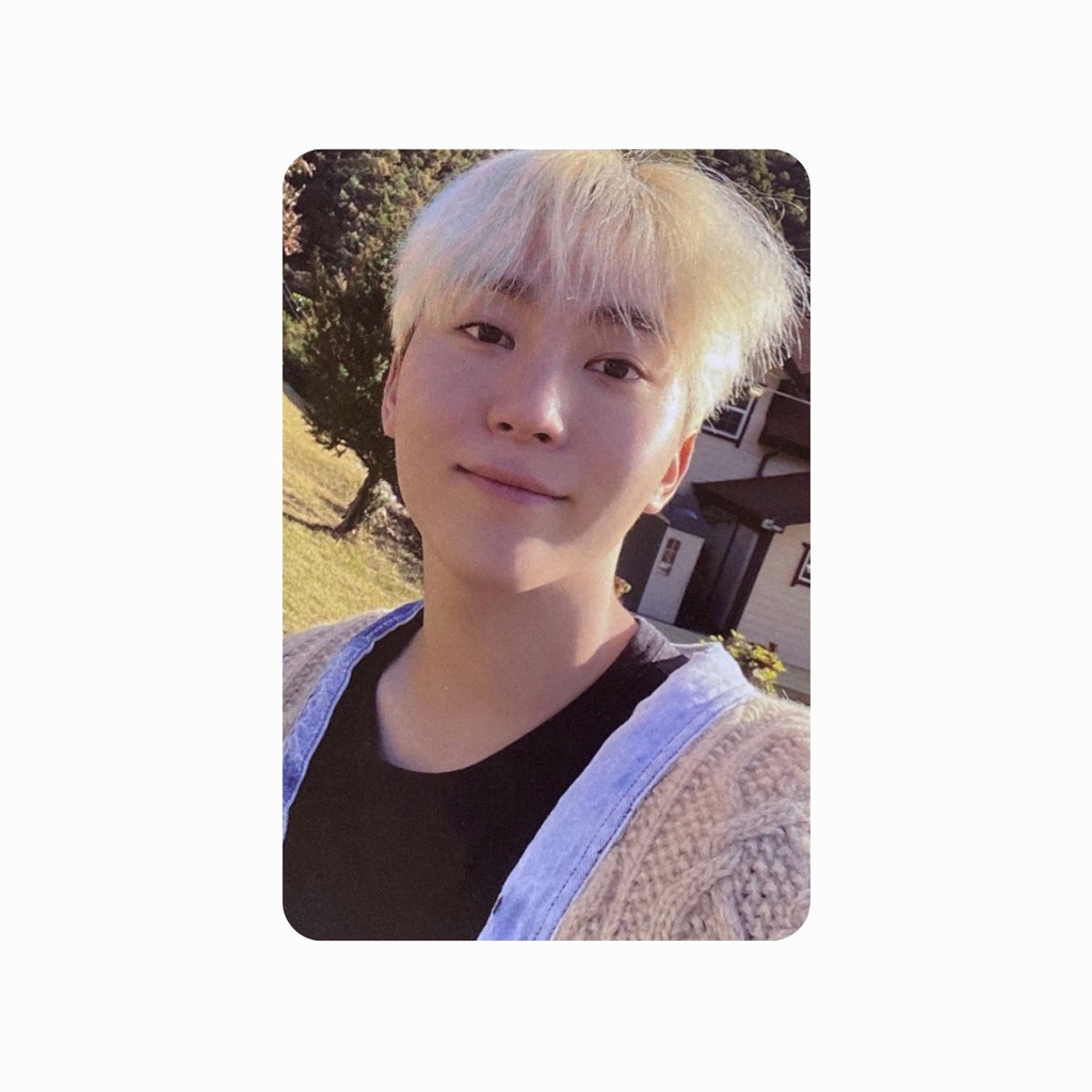 SEVENTEEN Official In The Soop 2 Special Gift - Photocards and Group ...