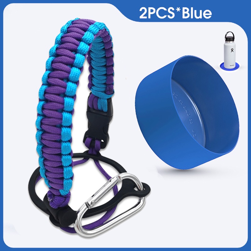 Aqua Flask Accessories 40oz Silicon Boot for Aquaflask 22oz Protective ...