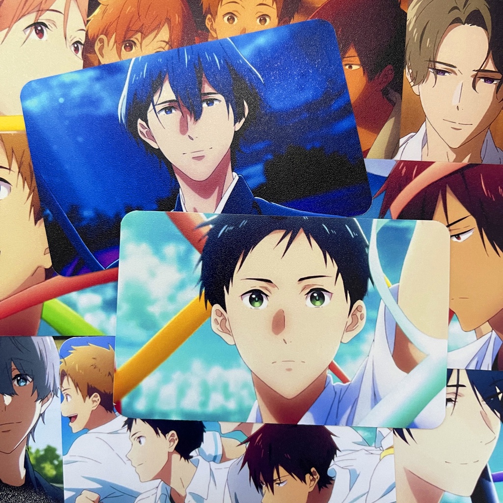 [PRE ORDER] Tsurune Anime Photocards Set | Shopee Philippines