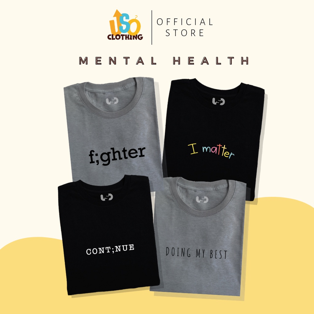 Mental Health Shirts Part Ii Mental Health Matters Tees Mental