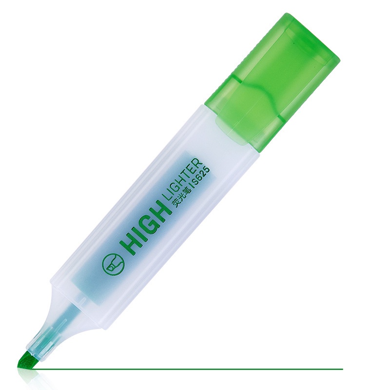 Deli 6 Colors Highlighter Pen Macaron Color Student Writing Marker Pen ...