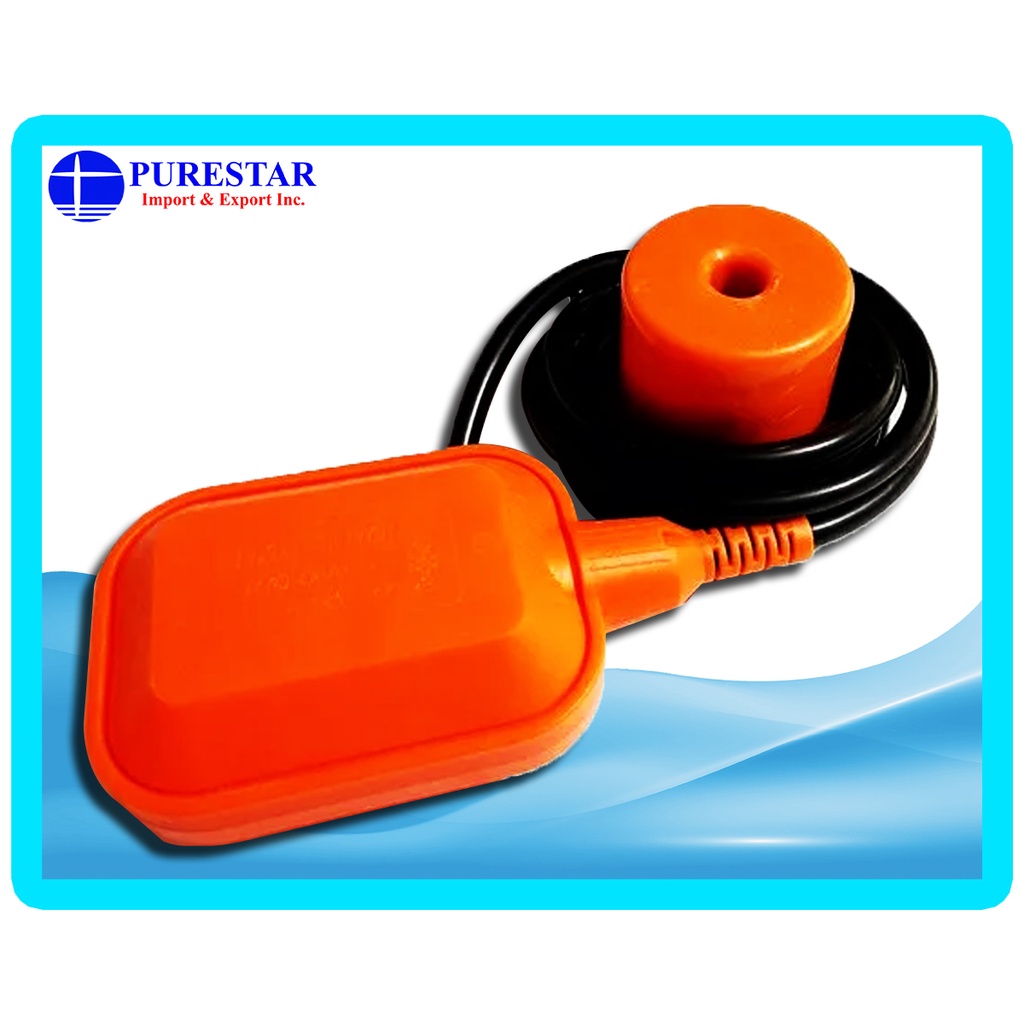AQUATEK Float Switch Fluid Level Controller | Shopee Philippines