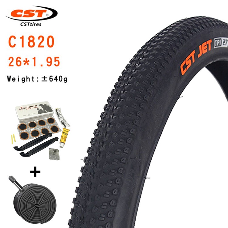 CST C-1820 Bike Tire Bicycle parts 26 27.5 29 inches 26*1.95 2.1 40 ...