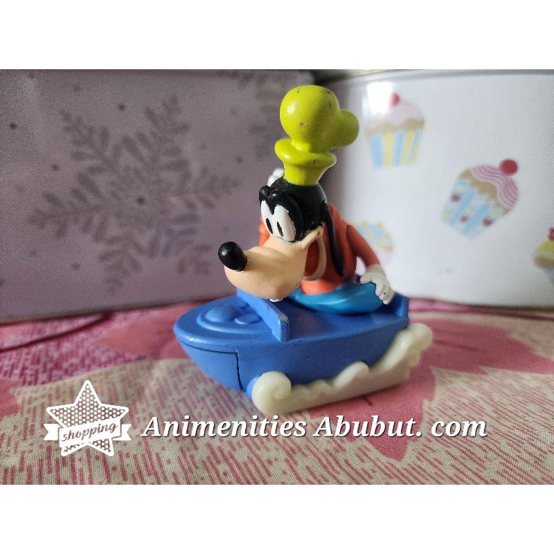 Disney Light Parade GUFFY THE DOG Original 2000 7-11 toy | Shopee ...