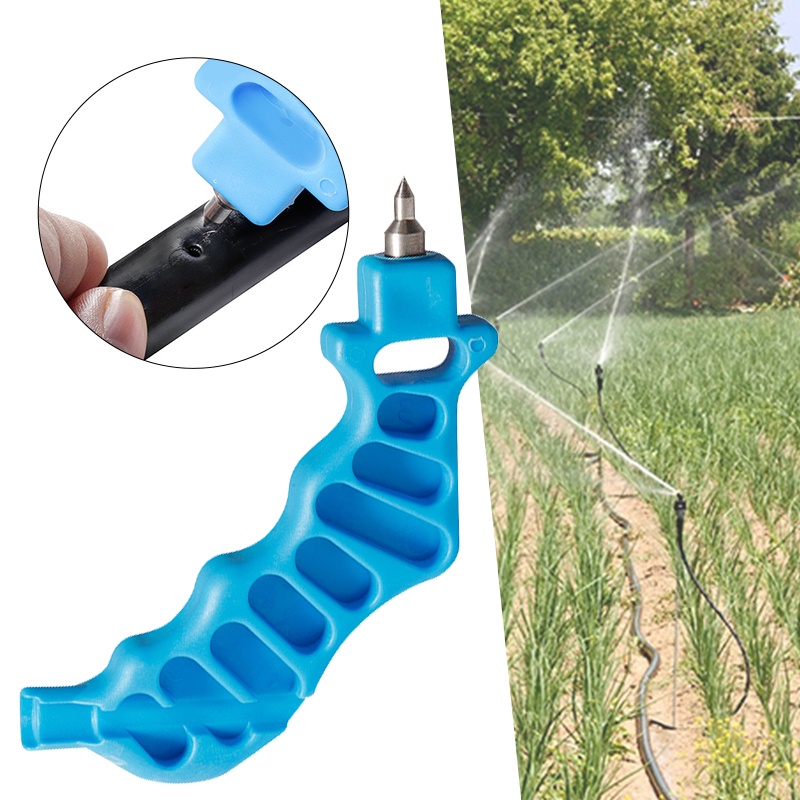 4mm Hose Pipe Hole Puncher Garden Drip irrigation Dripper Insertion ...