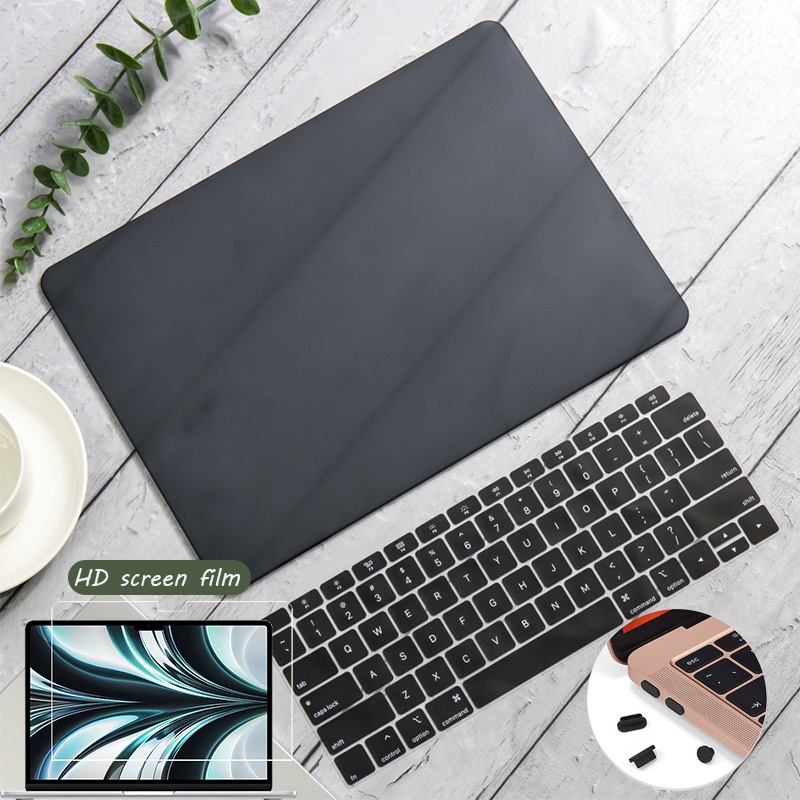 compatible for macbook air Air M2 A2681 CASE new candy color matte case ...