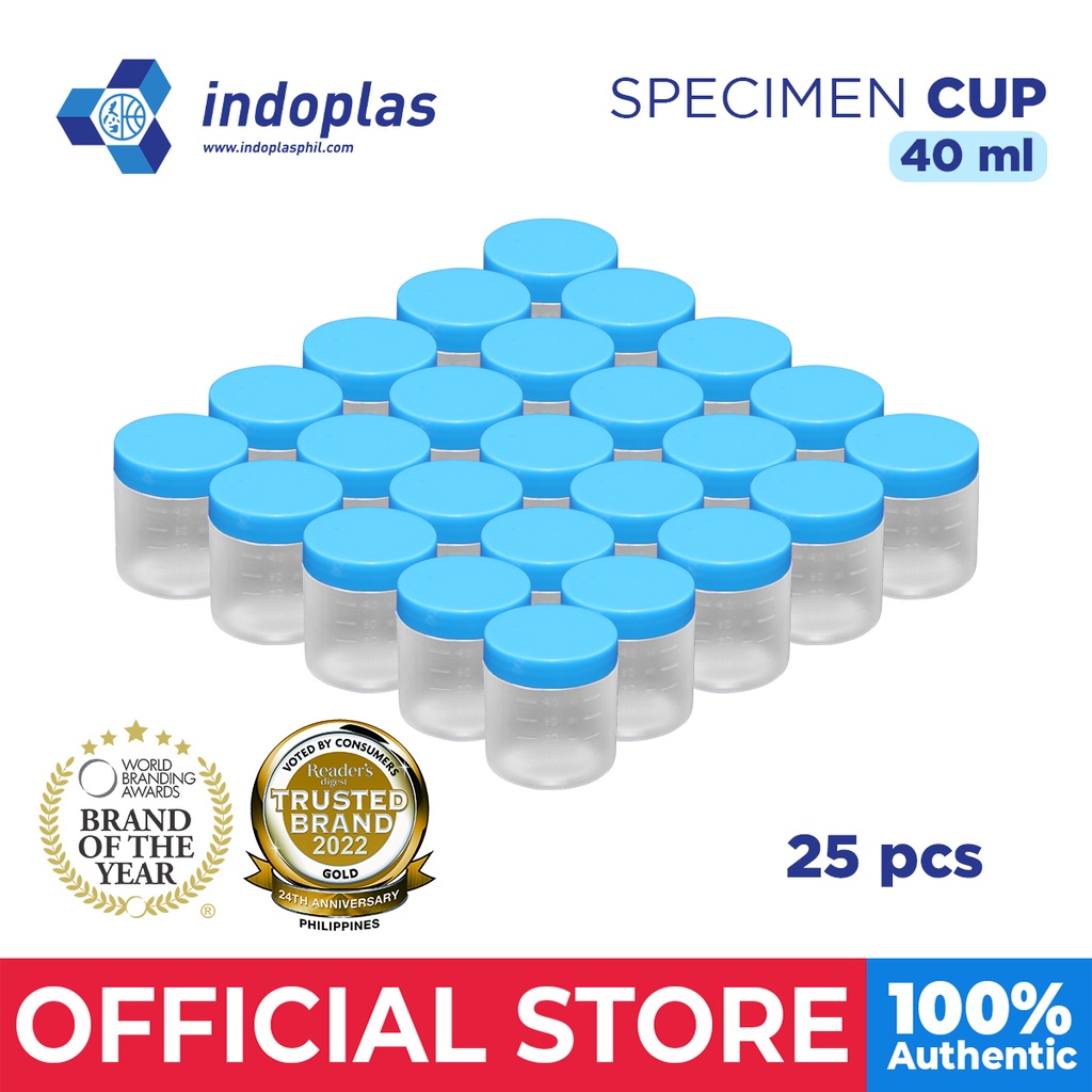 specimen cup - Best Prices and Online Promos - Apr 2026 | Shopee ...