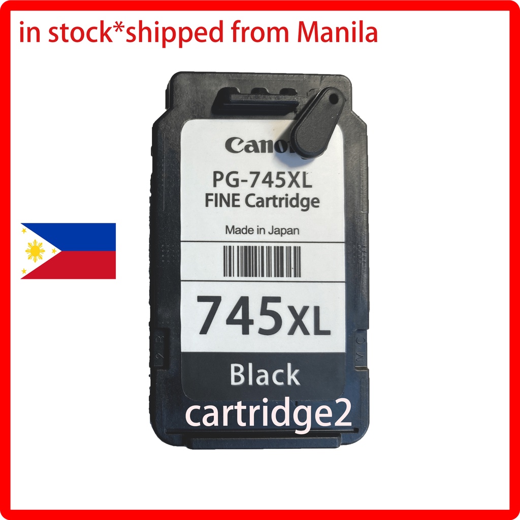 Canon PG-745 CL-746 Black Color Ink Cartridge 745 746 XL Refillable ...