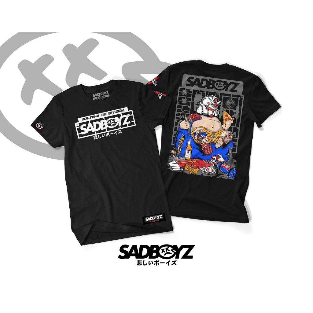 SADBOYZ v.8 "Heavy Parts" | Shopee Philippines
