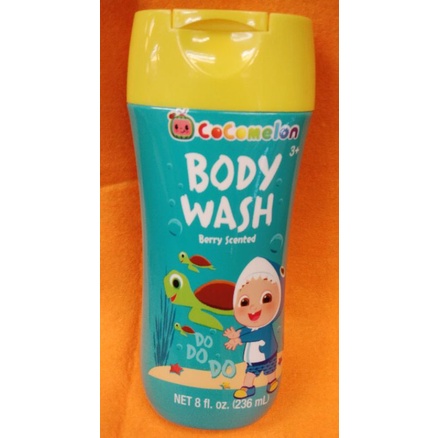 Coco Melon Body wash 236ml | Shopee Philippines