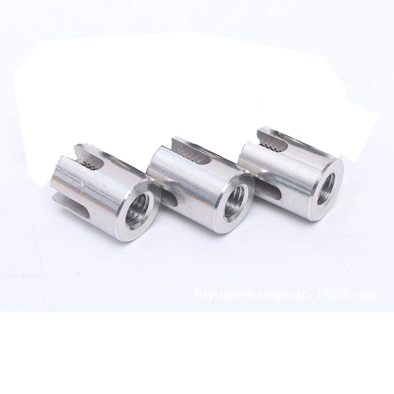 1Pcs M2/M3/M4/M5 90 Degree Angles Threaded bottom Stainless Steel 316 ...