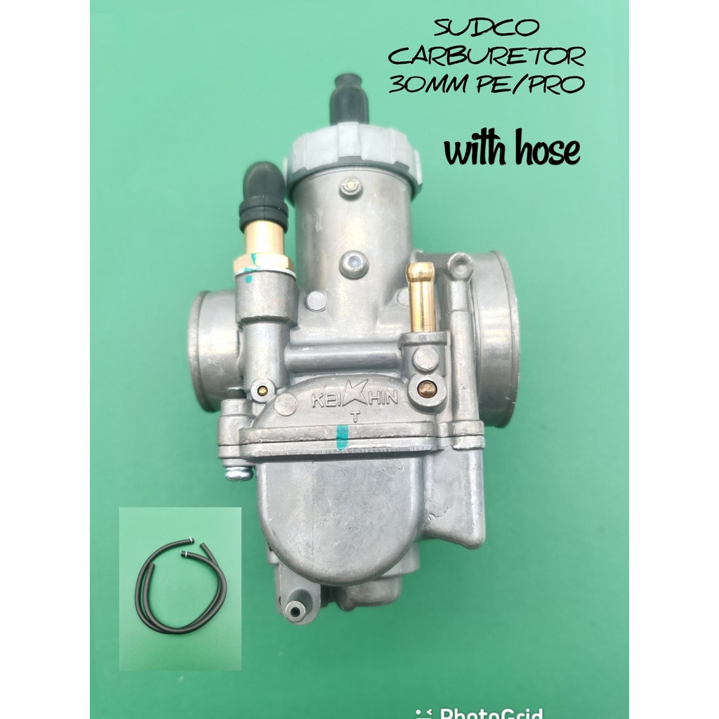 KEIHIN SUDCO RACING CARBURATOR 24,28,30MM ROUND type PE/PRO | Shopee ...