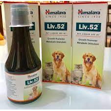 Liv52 Syrup 200ml Himalaya 200ml Liv 52 for Distemper and Anti Parvo ...