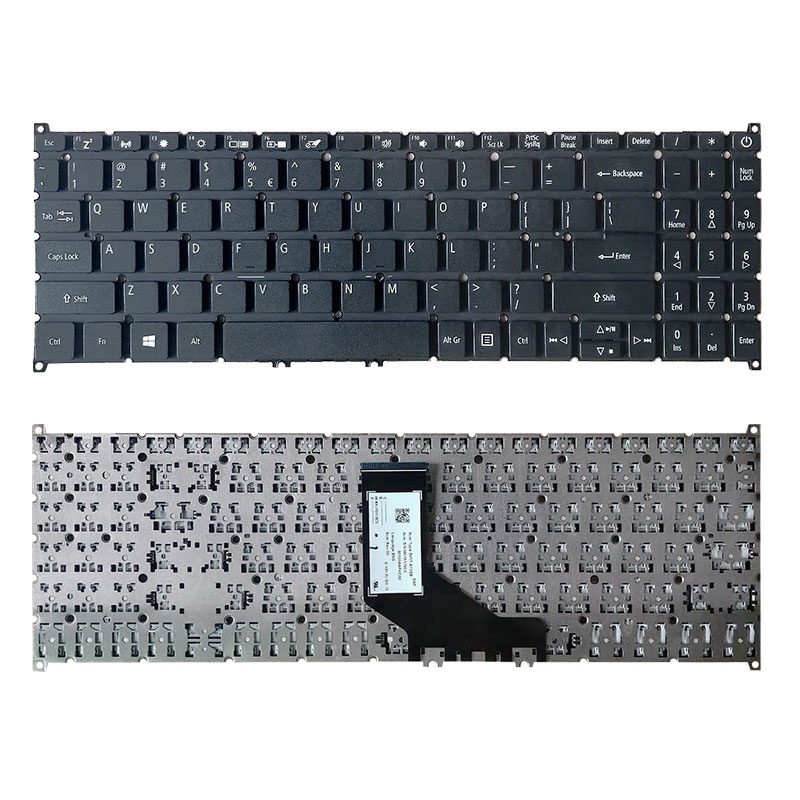 Acer A315-55G TravelMate-P215-53 P215-52 TMP215-52 P215-52 P215-53G ...