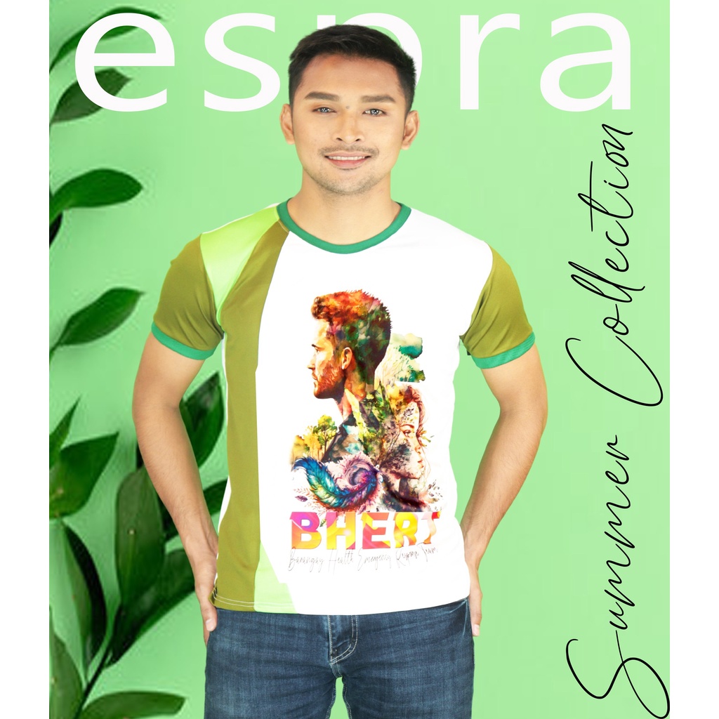 Barangay Shirts (Summer Fun Collection) | Shopee Philippines
