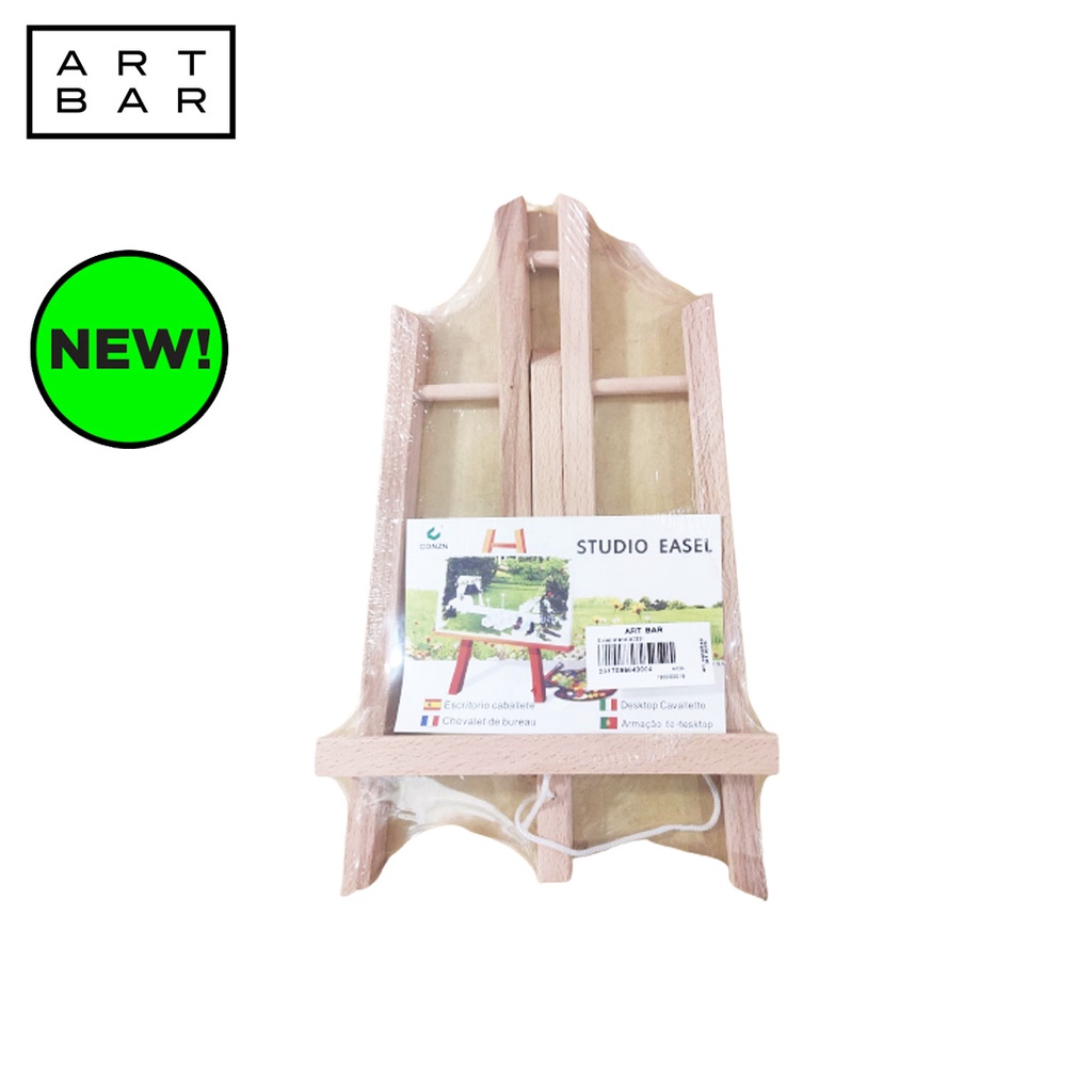 Easel Stand 64x22x33cm Table - Art Bar PH | Shopee Philippines