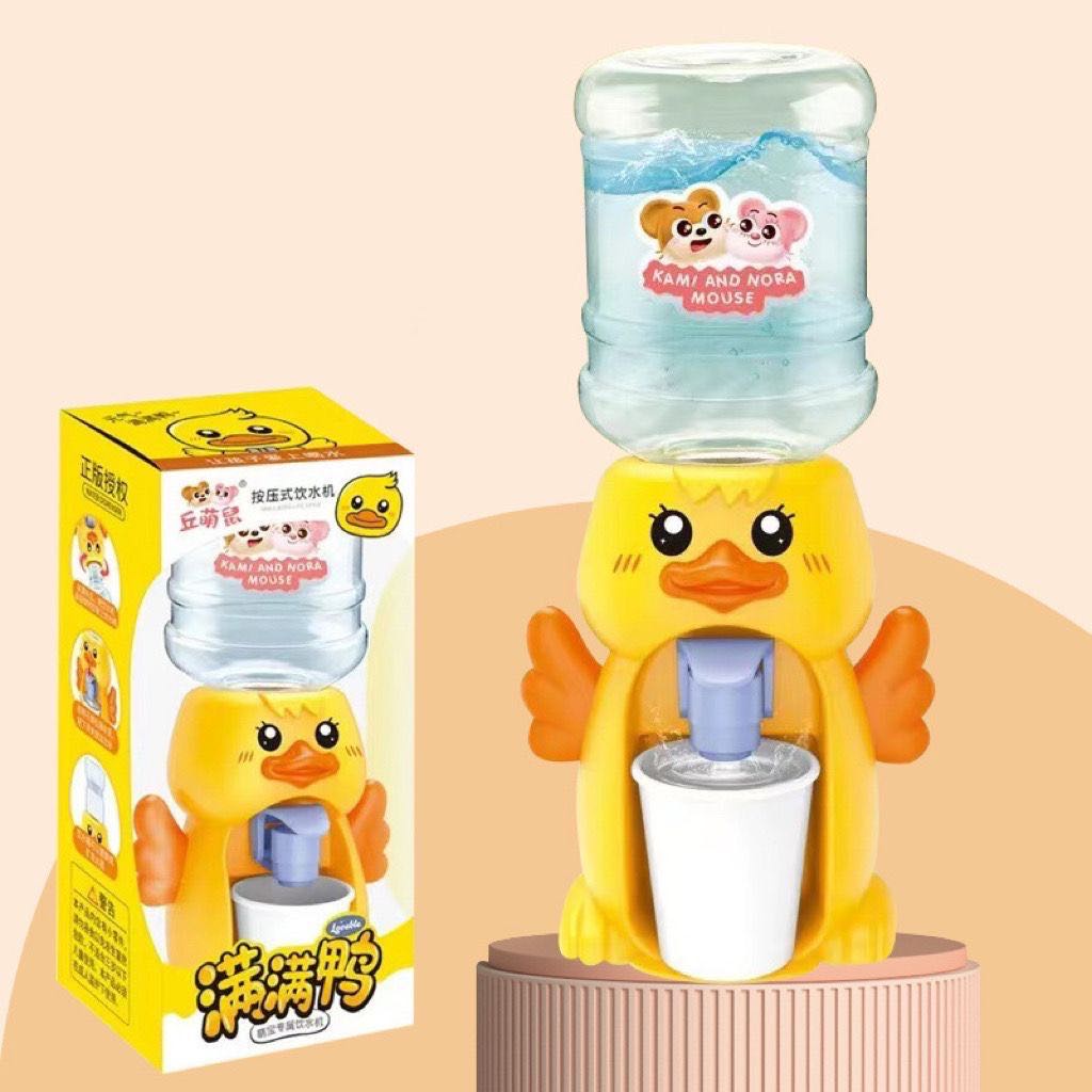 abbott Children's water dispenser mini kitchen small simulation fun boy ...