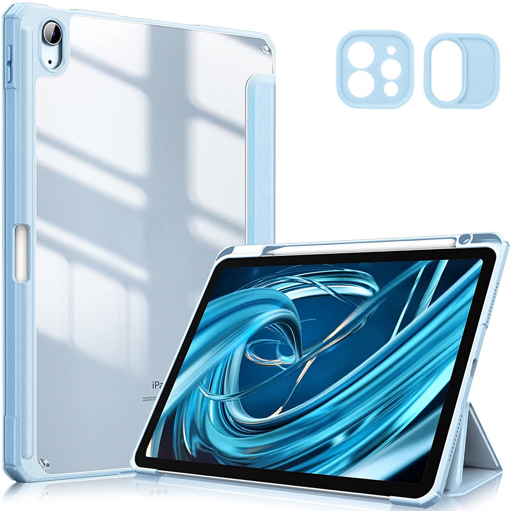 GOOJODOQ for iPad Case Air 4 Pro 11 10th 8th Gen 6th 7th 5th 9th Mini6 ...