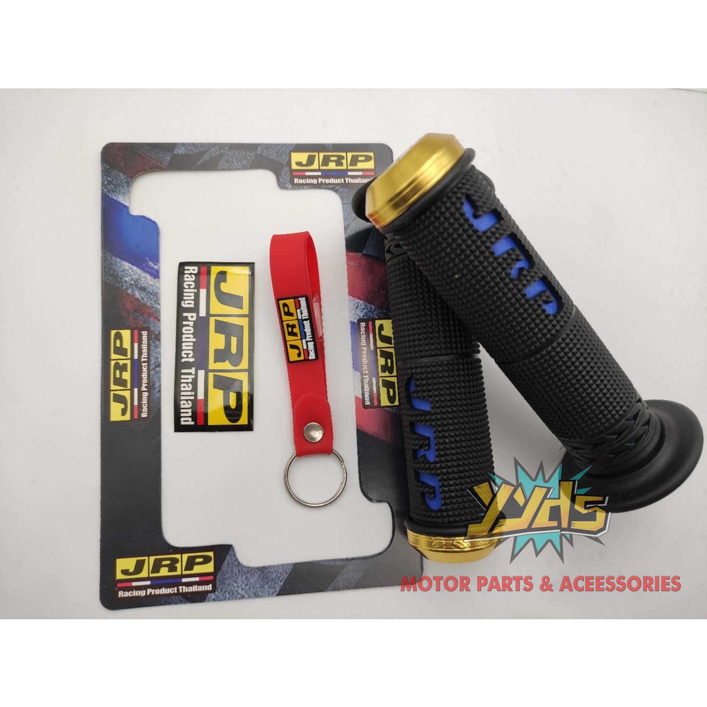 JRP/RS8 HANDLE GRIP BAR END FREE KEYCHAIN FOR MOTOR UNIVERSAL | Shopee ...