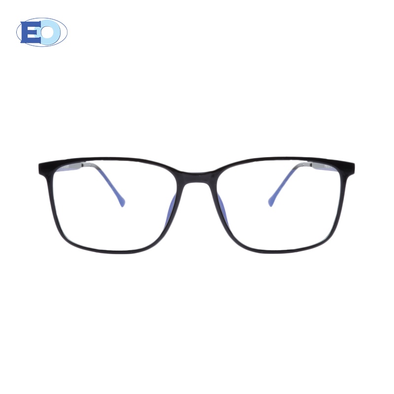 EO Eyestyles EYEST2101 Frame with Free Multicoated Lens / Non-graded ...